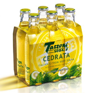 CEDRATA TASSONI SODA • wodkavines