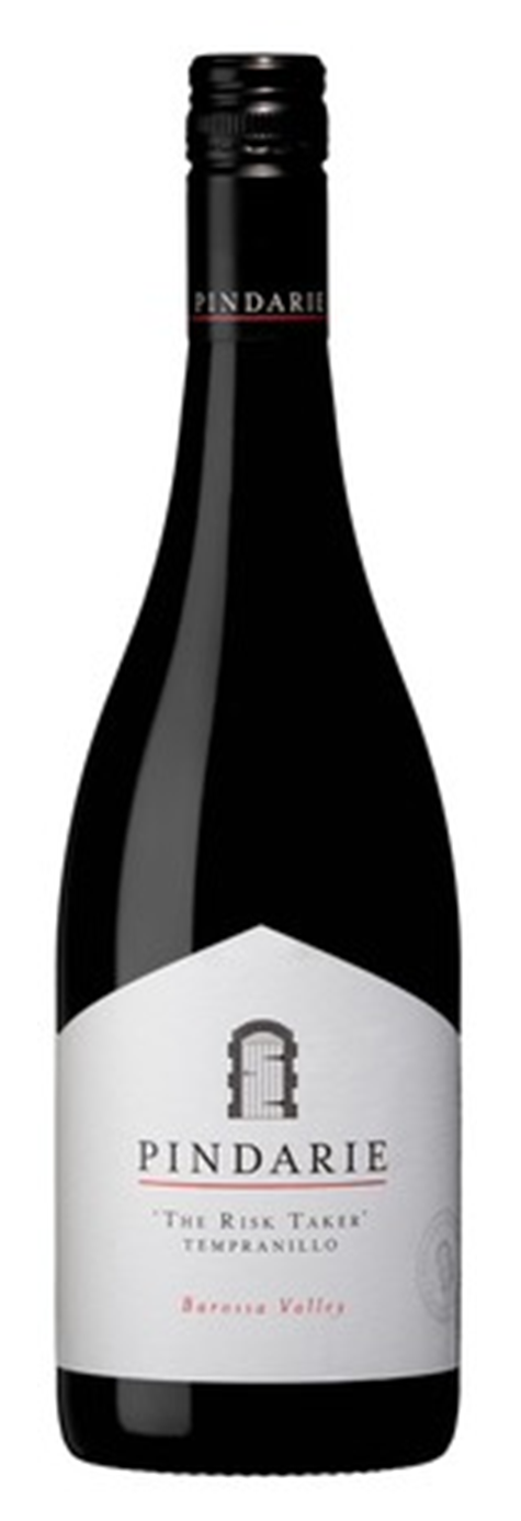 THE RISK TAKER TEMPRANILLO • wodkavines